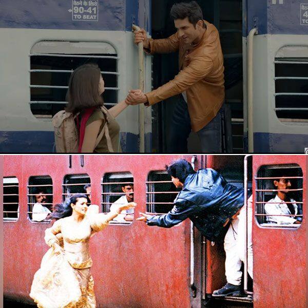 Dil Bechara Trailer: Sushant Singh Rajput Creates Iconic Scene of Shah ...