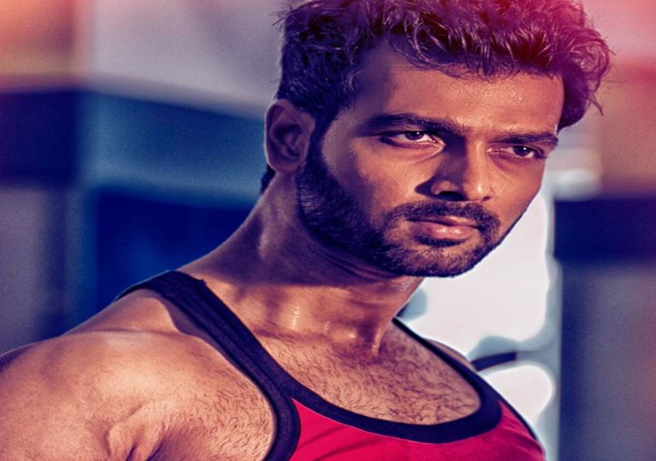 Duniya Vijay Bodybuilding Photos