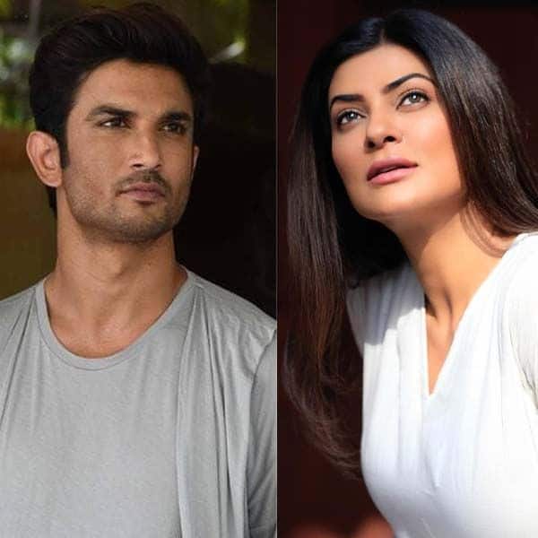 RIP Sushant Singh Rajput: Sushmita Sen pens a heart-warming note on the ...