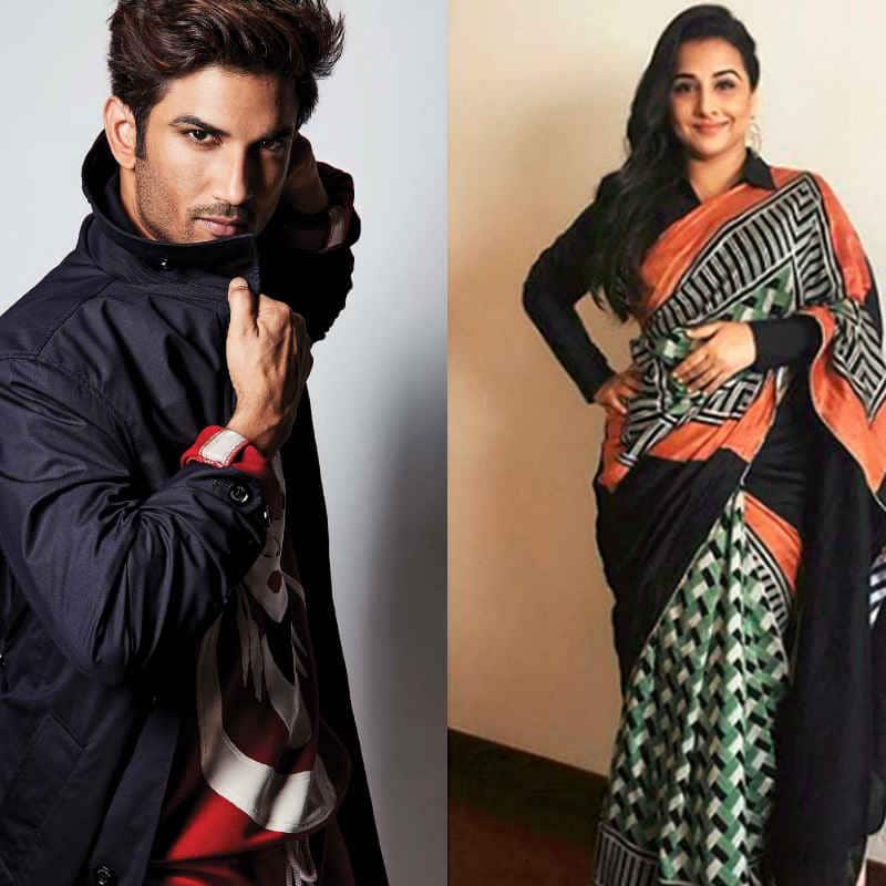 Vidya Balan on Sushant Singh Rajput death, 'We can't blame anybody ...