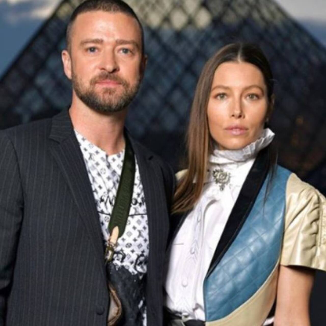 CONGRATULATIONS! Justin Timberlake and Jessica Biel become proud ...