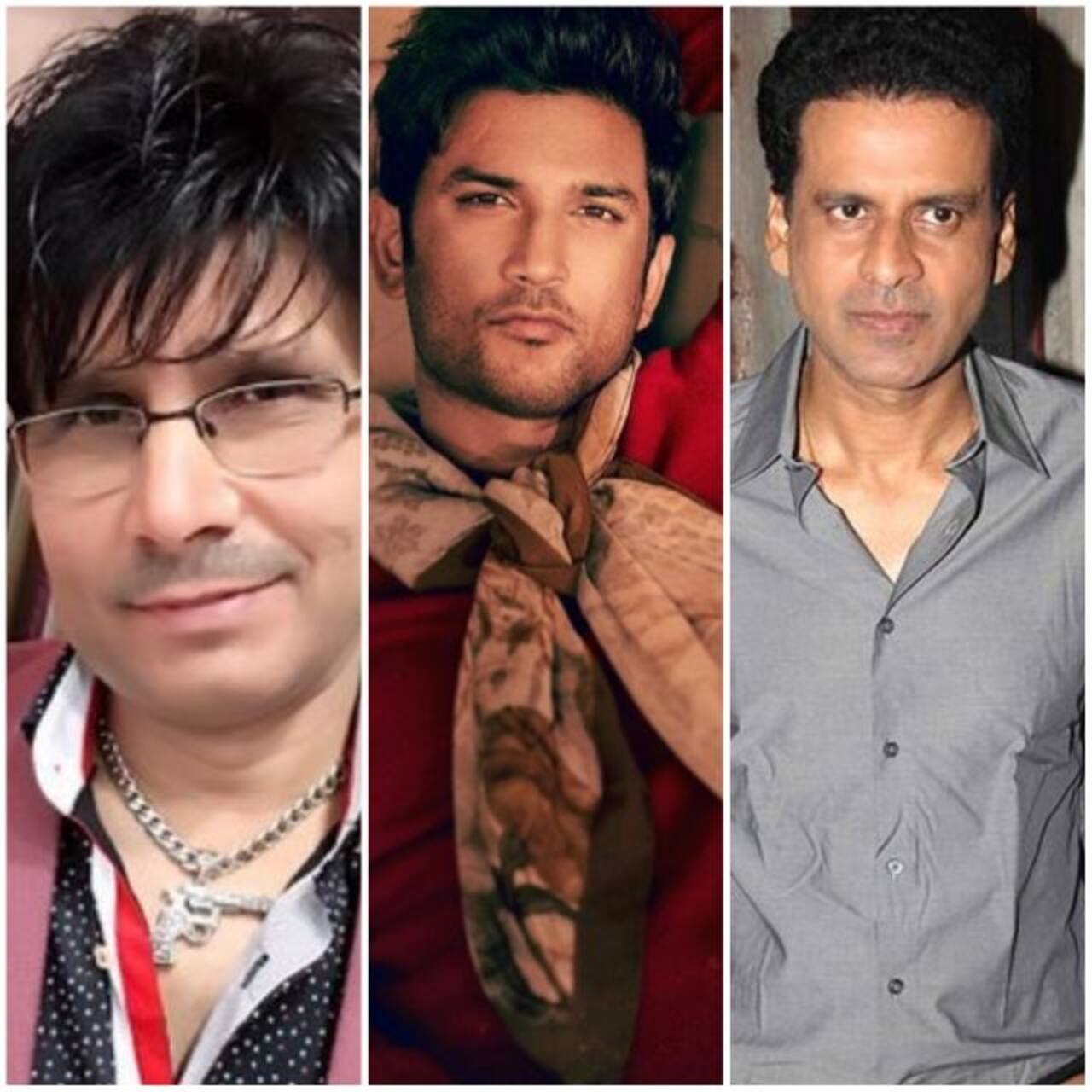 Sushant Singh Rajput Death: Manoj Bajpayee to Milap Zaveri lash out on ...
