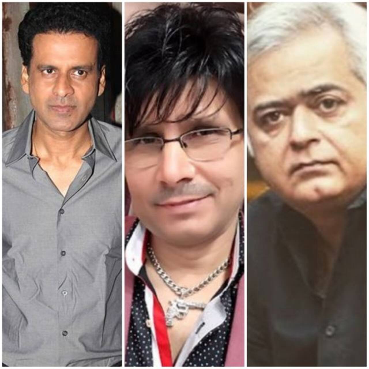 Sushant Singh Rajput Death: Hansal Mehta gave Stern Warning To Kamaal R ...