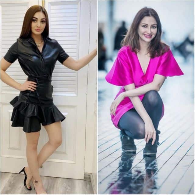 Shefali Jariwala react on Replacing Saumya Tandon In Bhabiji Ghar Par ...