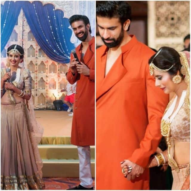 Rajeev Sen Shares his Photos with Wife Charu Asopa, Have The Couple ...