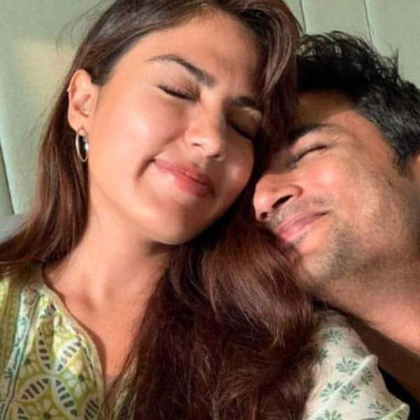 Dil Bechara: Rhea Chakraborty gets emotional about Sushant Singh Rajput ...