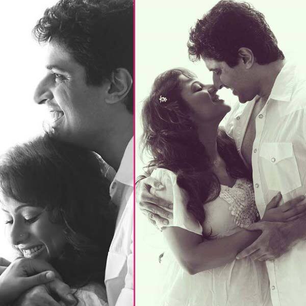 Saara Akaash fame Shakti Anand and Sai Deodhar's these romantic photos are too cute to handle ...