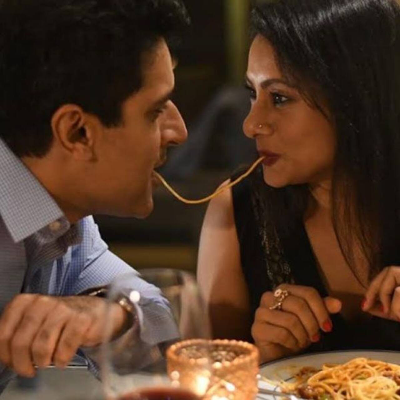 Saara Akaash fame Shakti Anand and Sai Deodhar's these romantic photos are too cute to handle ...