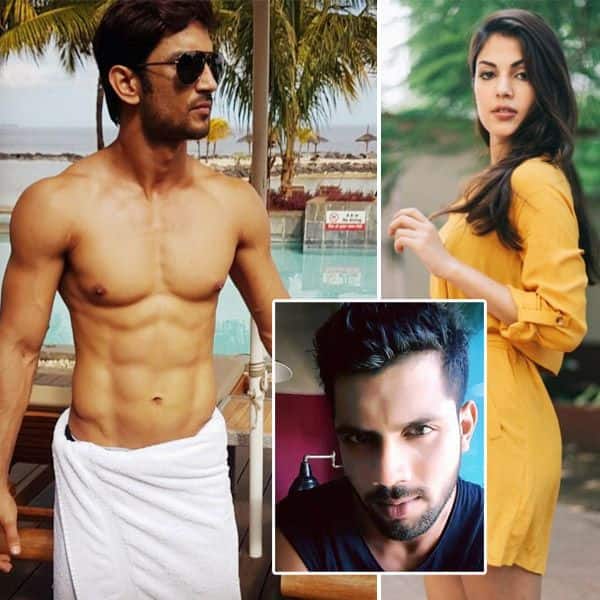 Sushant Singh Rajput's fitness trainer Samee Ahmad makes a shocking ...