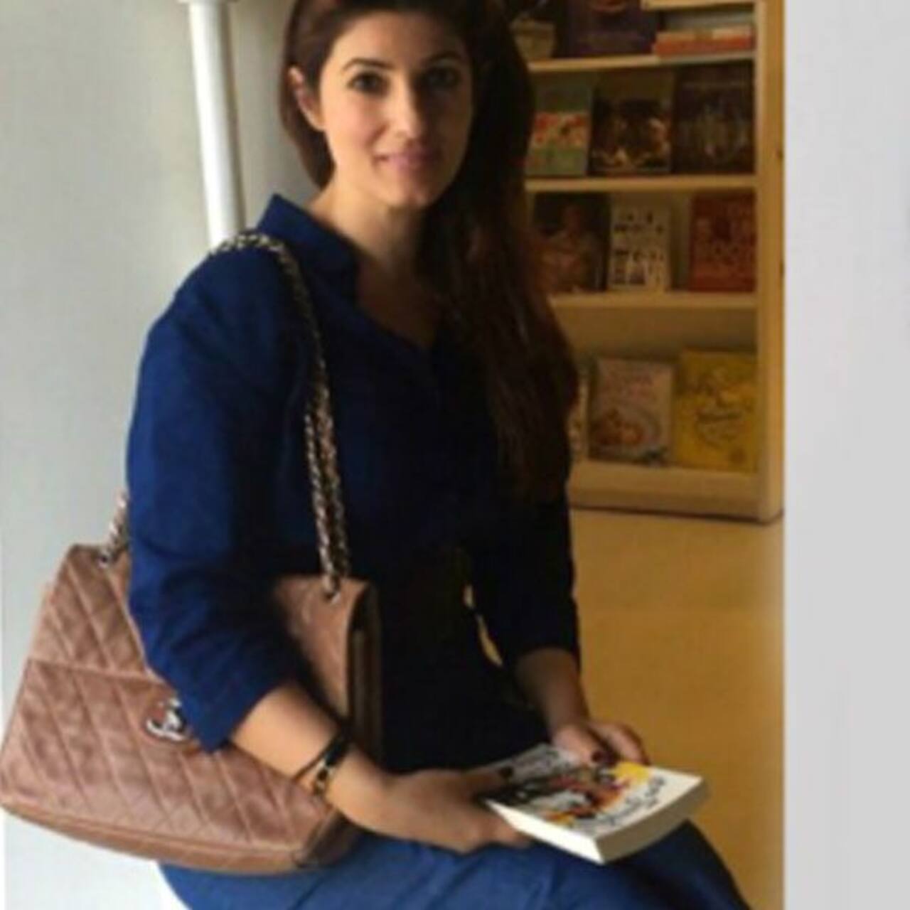 It’s Expensive: Twinkle Khanna’s favourite Chanel bag is worth the cost ...