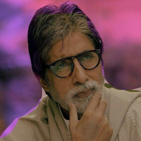 Amitabh Bachchan offers a life lesson with his latest post; says ...