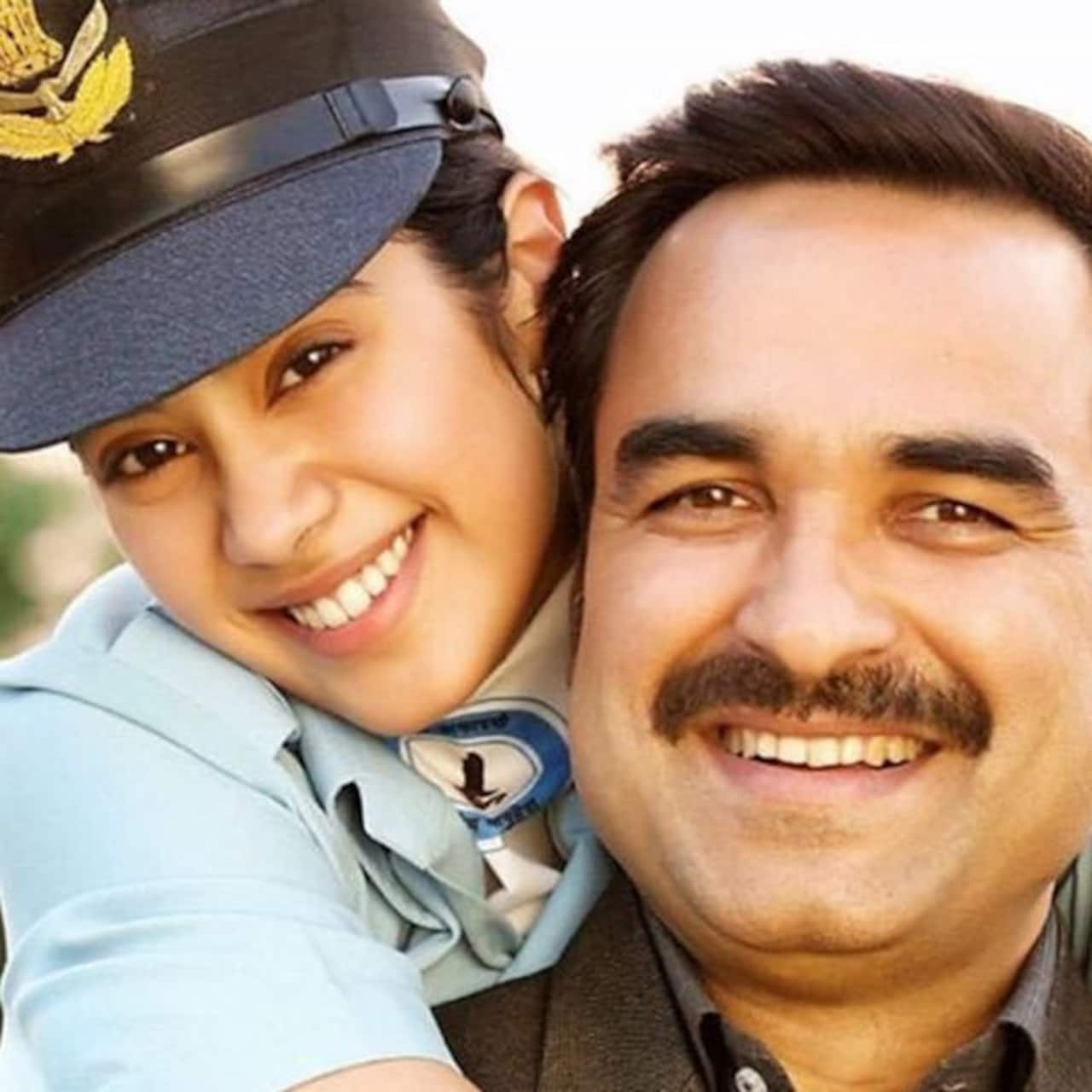 Bollywood News - Gunjan Saxena The Kargil Girl: 'You are a better ...