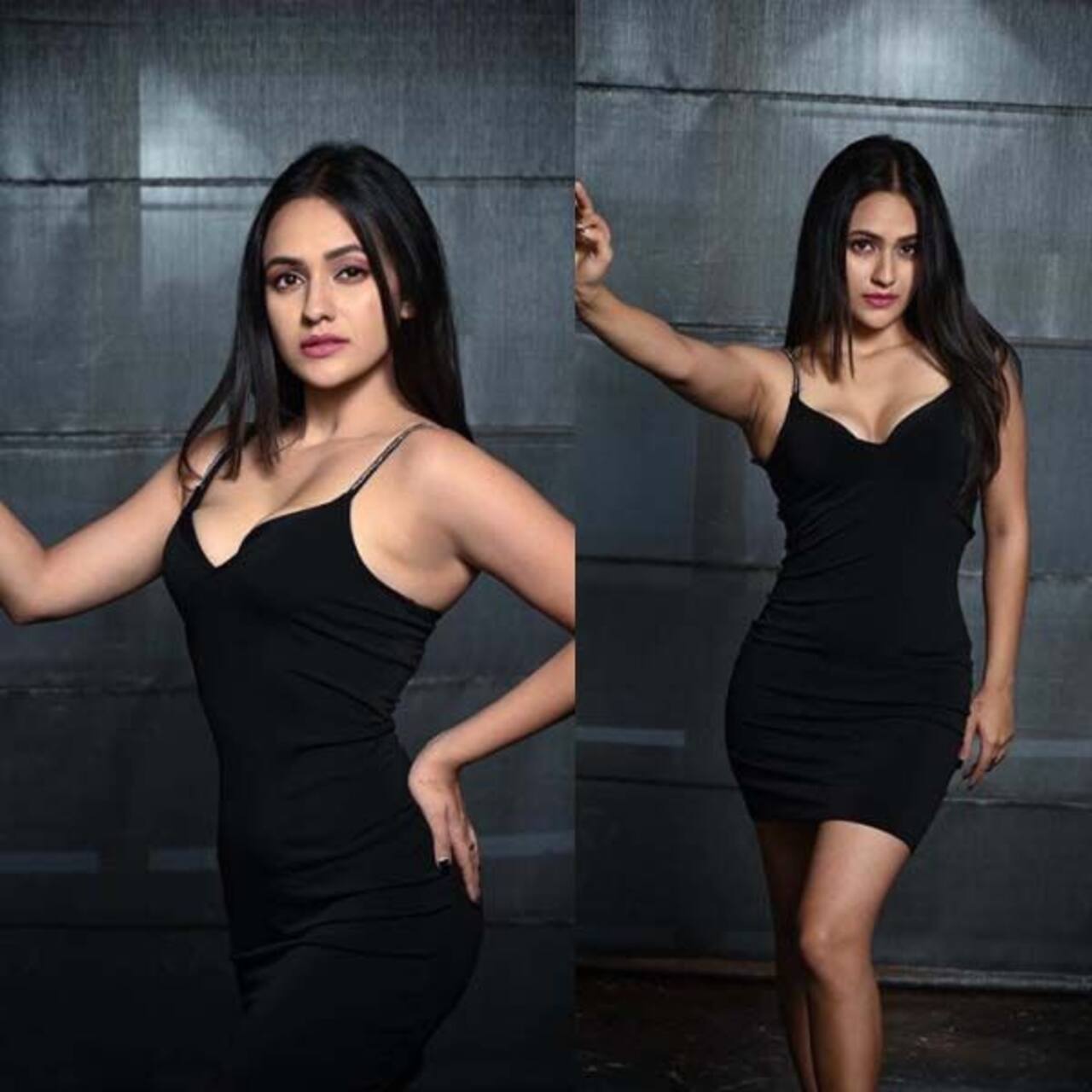 Naagin 5 actress Aahna Sharma stuns in bikini, see latest photos ...