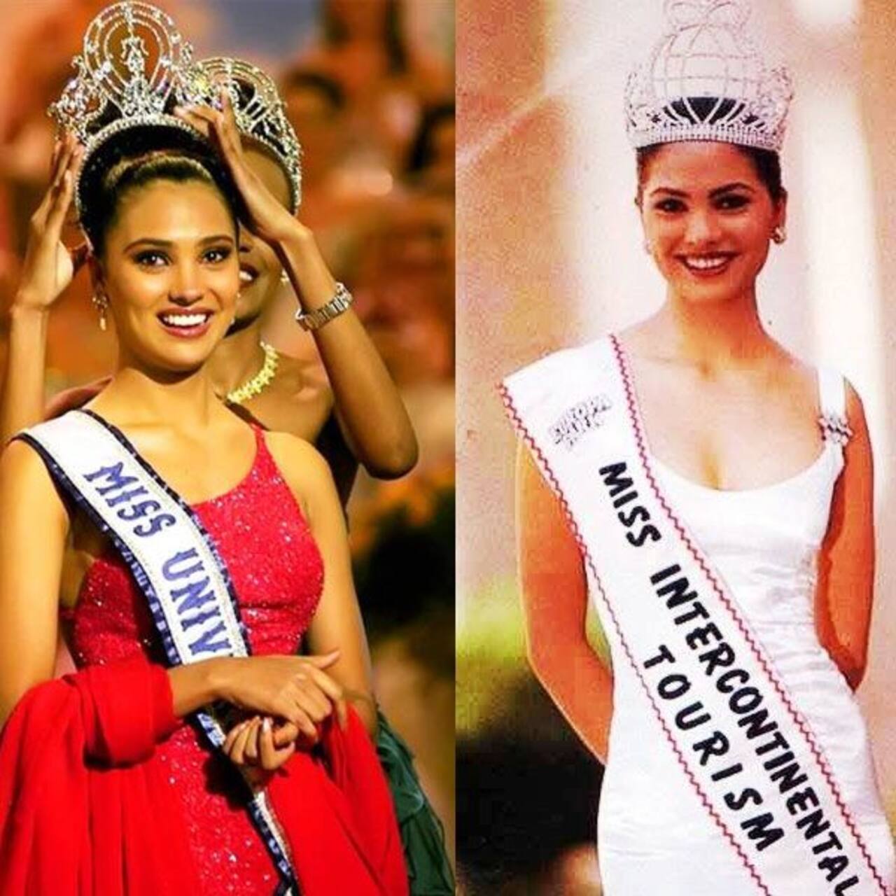 Sushmita Sen Juhi Chawla To Priyanka Chopra List Of 11 Bollywood