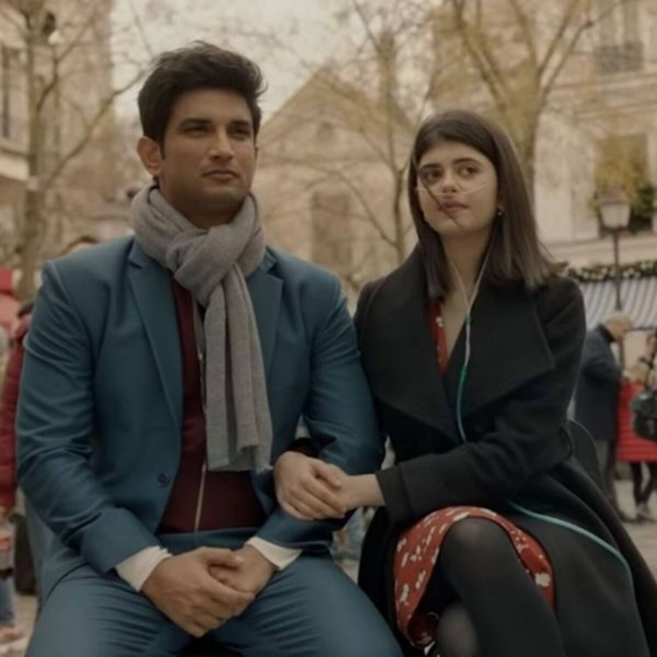 Sushant Singh Rajput and Sanjana Sanghi's Dil Bechara TOPS OTT ...