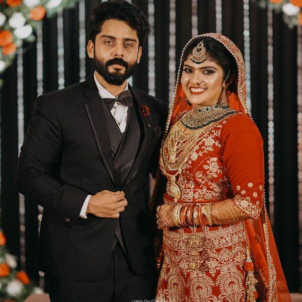 Drishyam actor Roshan Basheer gets hitched to Furzana Anub