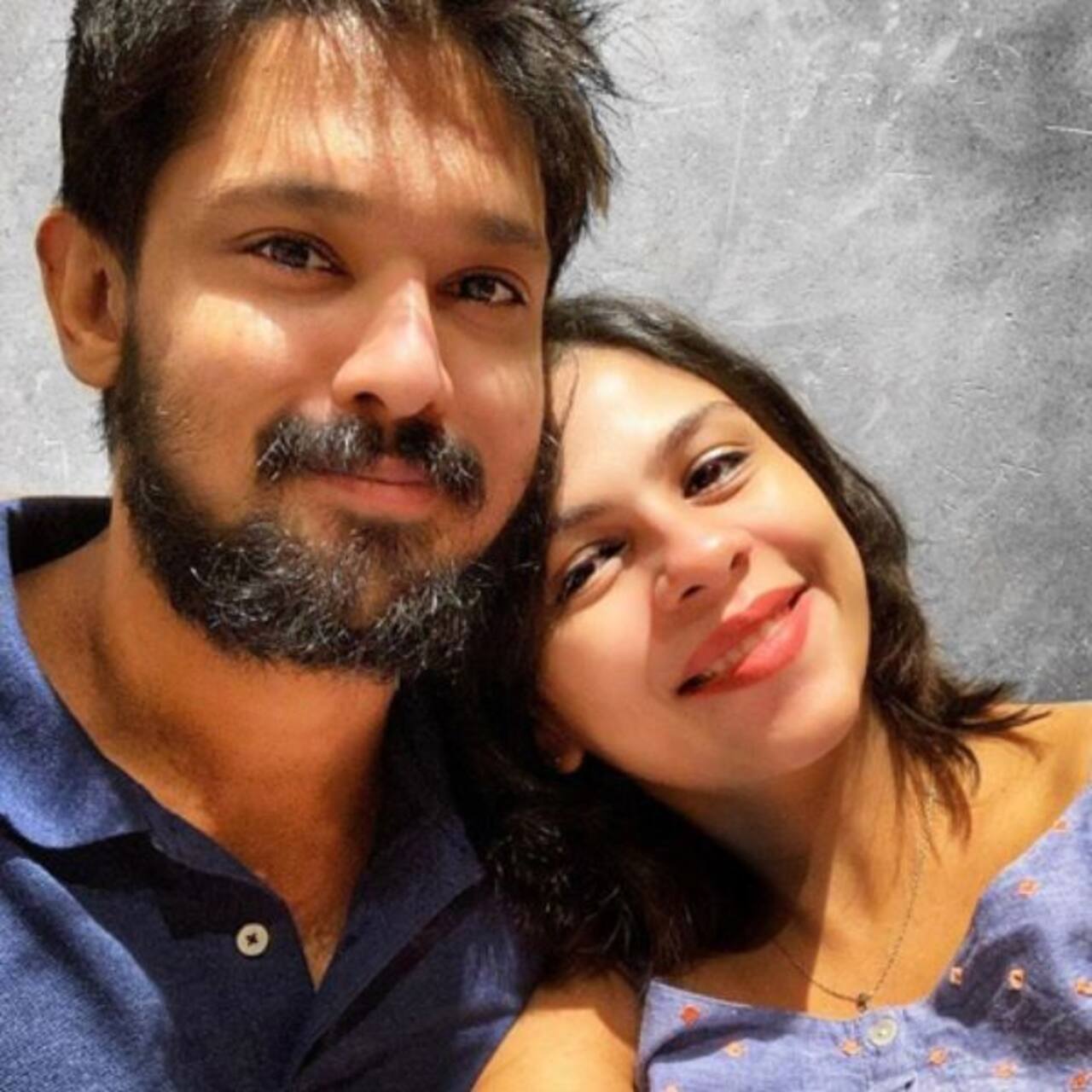 Eriyum Kannadi actor Nakkhul Jaidev and wife Sruti Bhaskar welcome baby ...