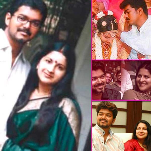 Vijay and Sangeetha's Wedding Anniversary: When Bigil actor fell in ...