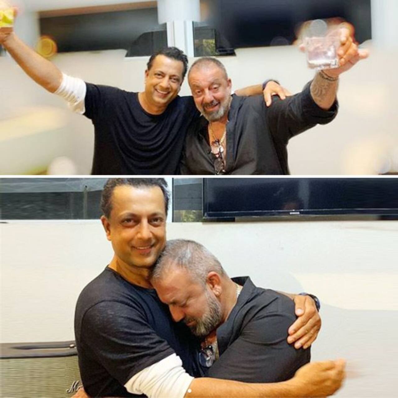 Sanjay Dutt's best friend, Paresh Ghelani aka Kamli, pens a heartfelt ...