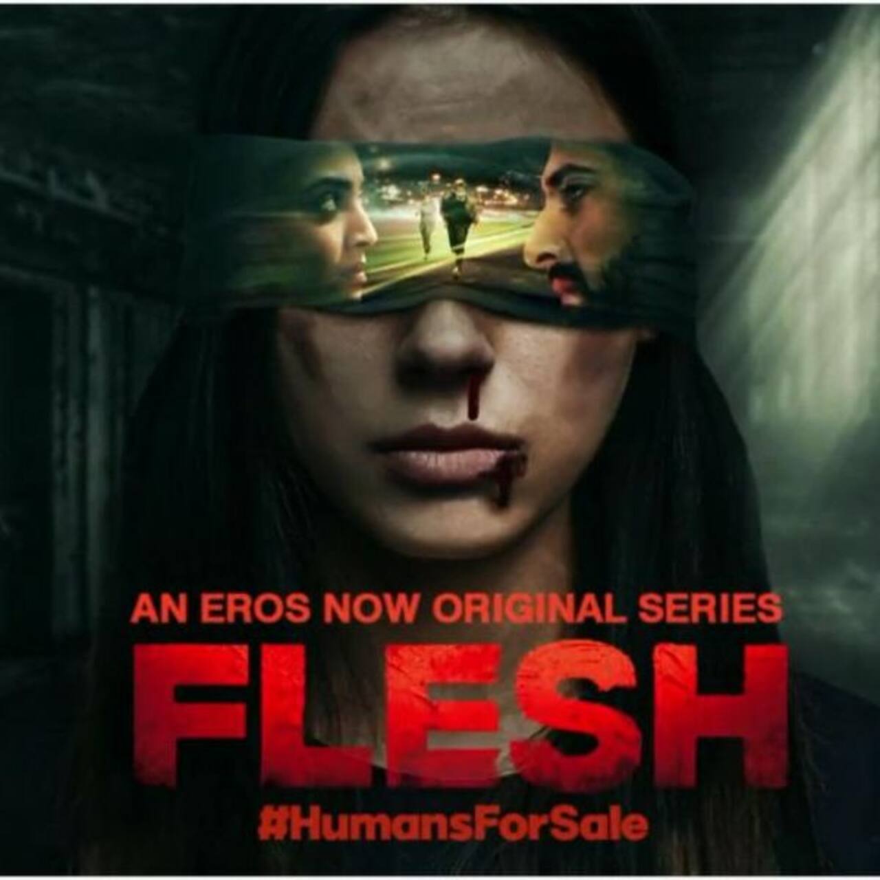 Flesh FIRST LOOK: Swara Bhasker and War Director Siddharth Anand join ...