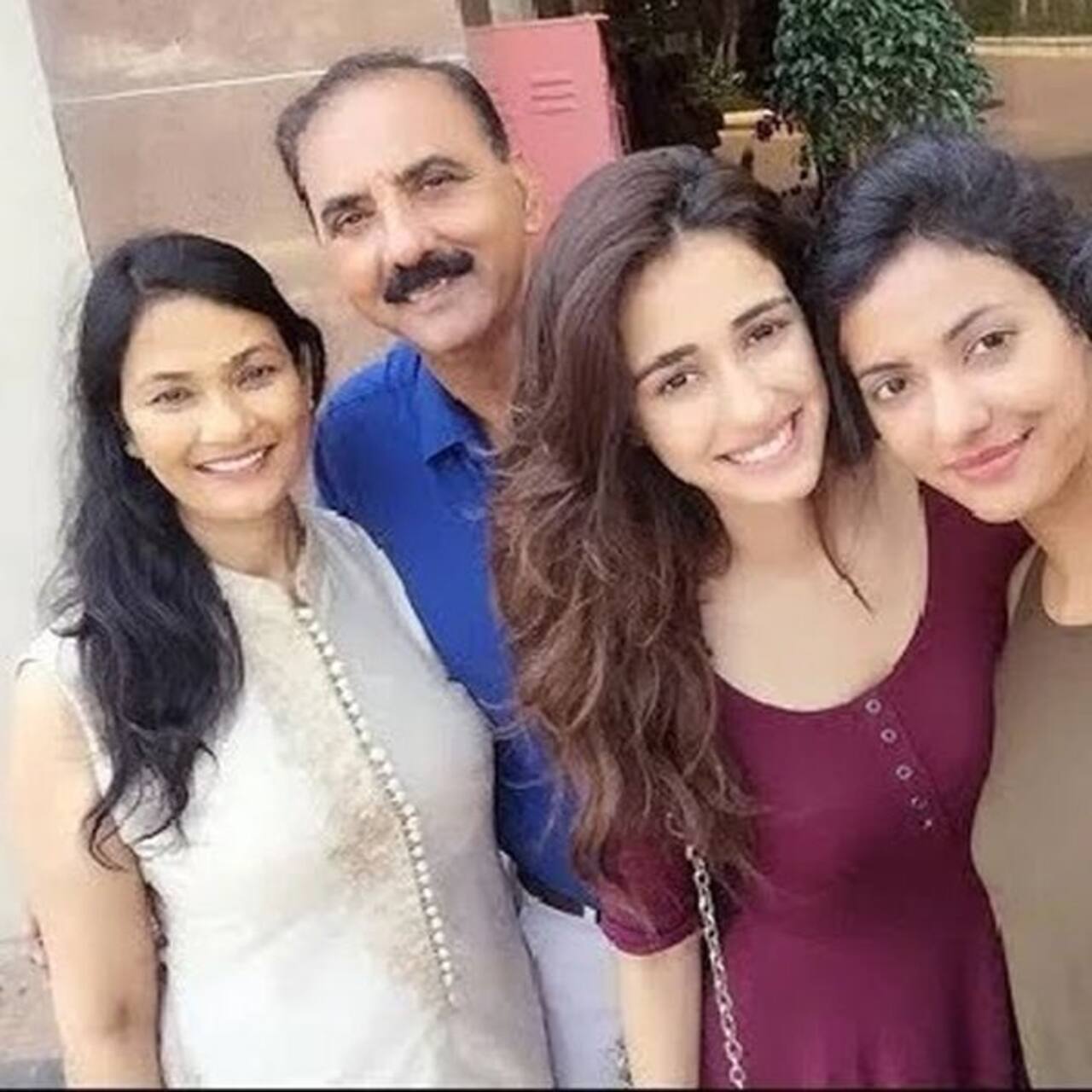 Disha Patani's father, Uttar Pradesh top cop Jagdish Patani tests ...