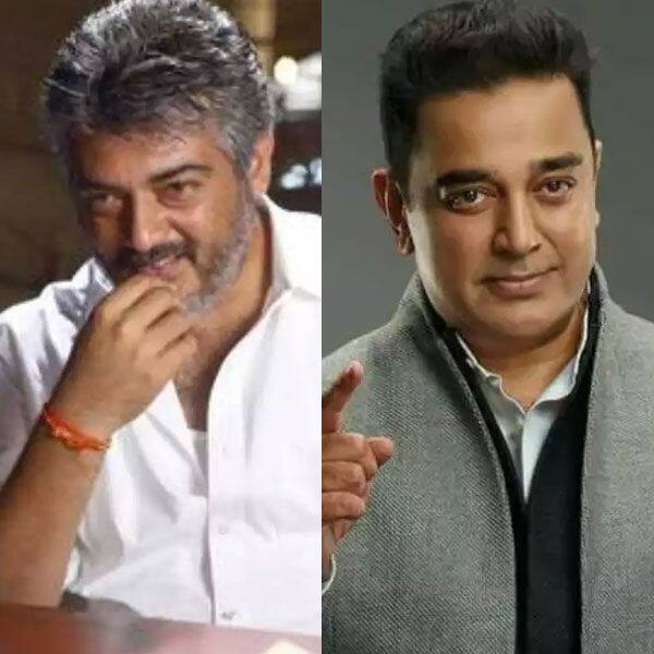 Did you know Thala Ajith had played a BIG hand in the making of Kamal ...