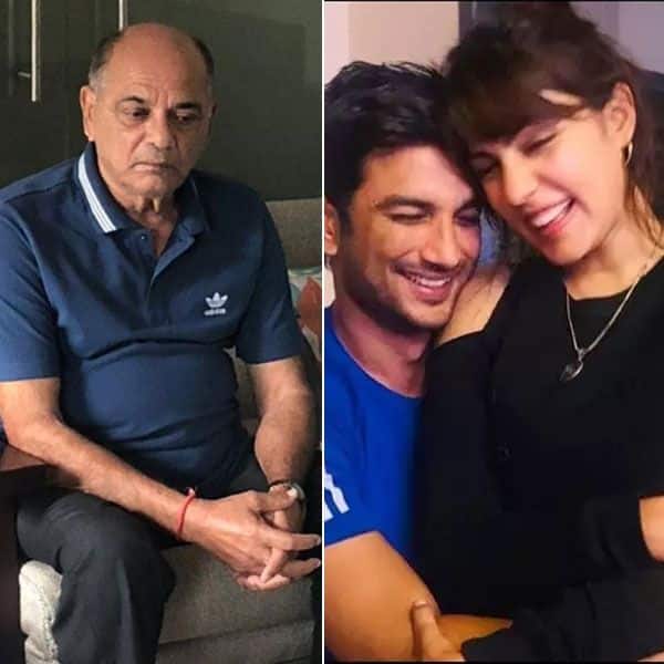 Sushant Singh Rajput Case: KK Singh, father of the late actor accuses ... Sushant Singh Rajput Case: KK Singh, father of the late actor accuses ...