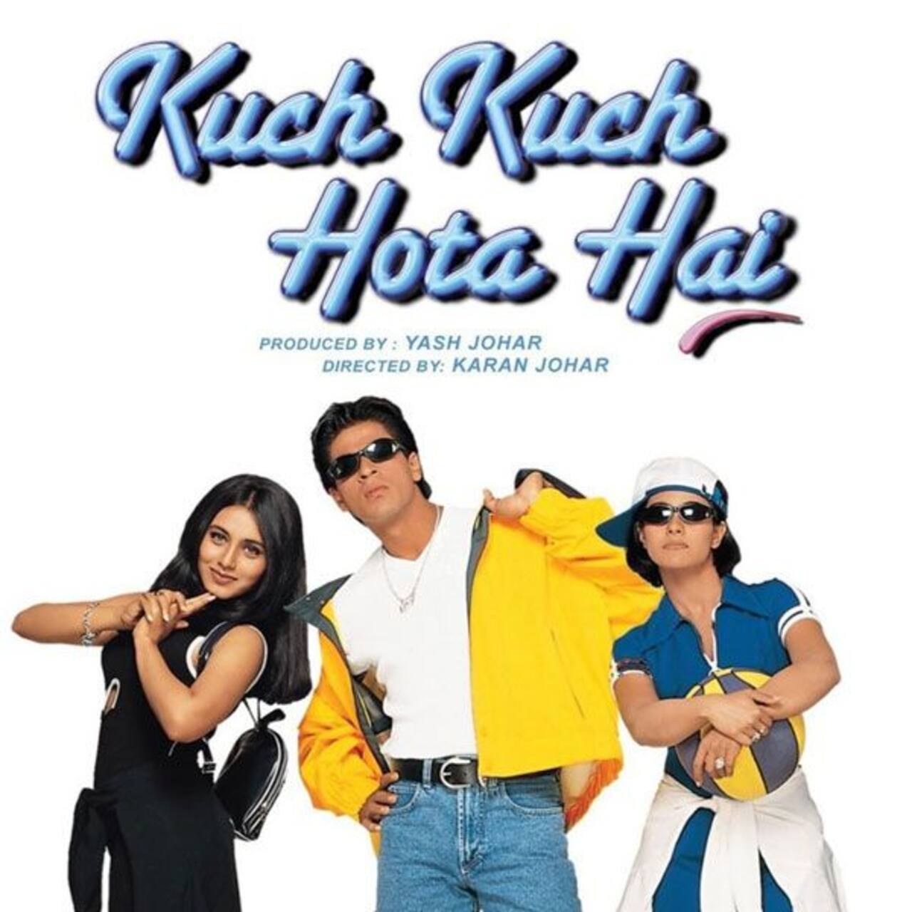 Rani Mukerji talks about why Rahul fell for Tina and not Anjali in Kuch ...