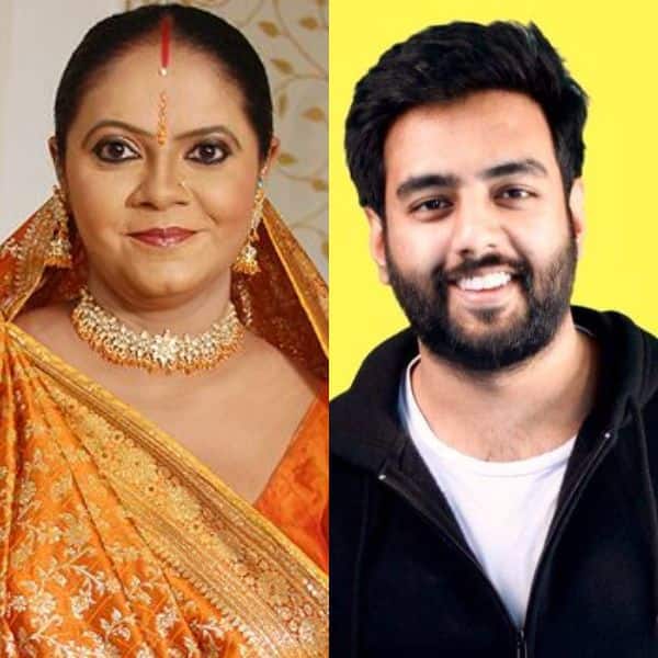 Rupal Patel aka Kokilaben REACTS to Yashraj Mukate’s Gopi bahu mashup ...