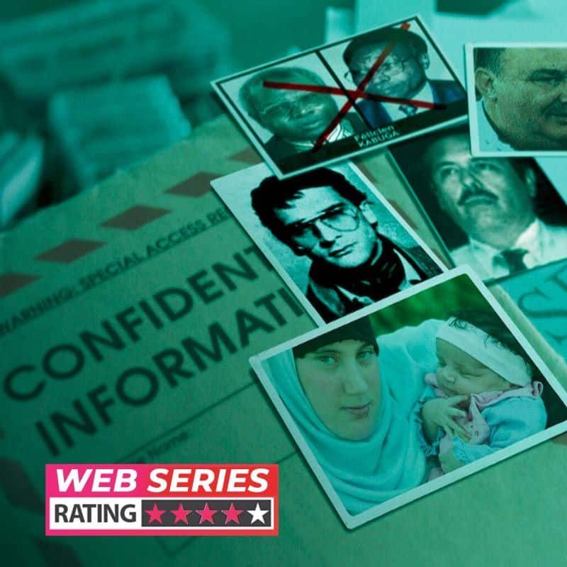World's Most Wanted web series review: Netflix's new docuseries hooks ...