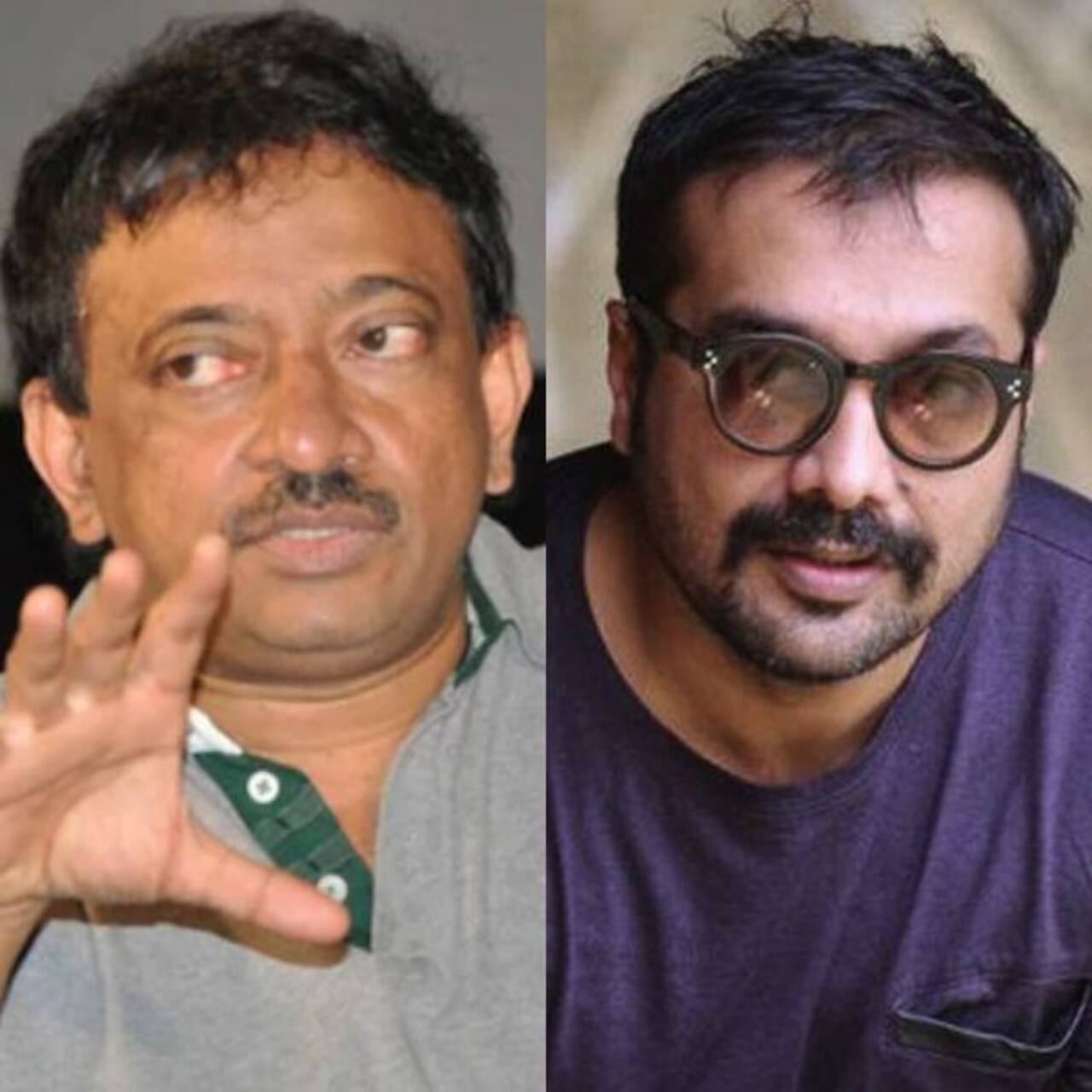 Ram Gopal Varma supports Anurag Kashyap against his #MeToo allegations ...
