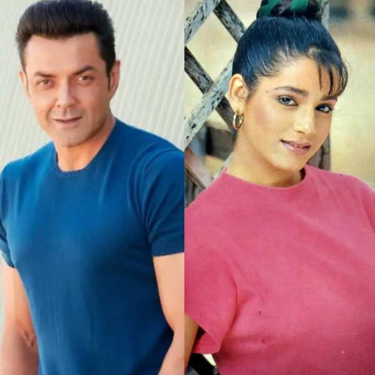 Bobby Deol and Neelam Kothari Breakup Story: Bobby Deol और Neelam ...