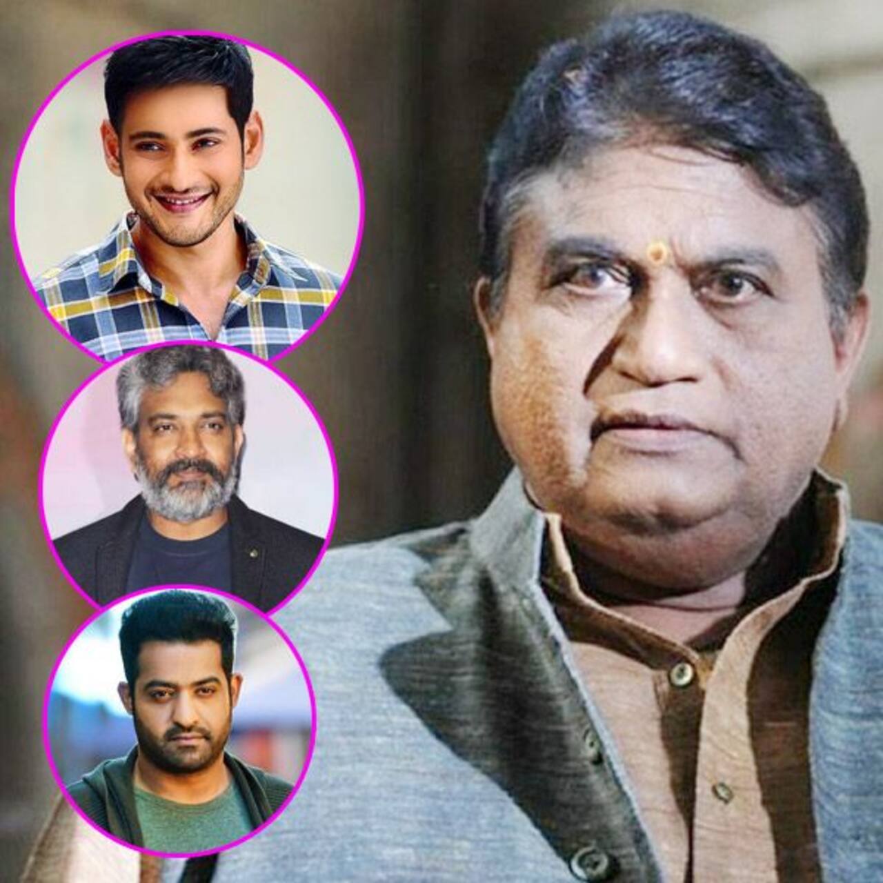 Jaya Prakash Reddy passes away at 74 due to cardiac arrest; Mahesh Babu ...
