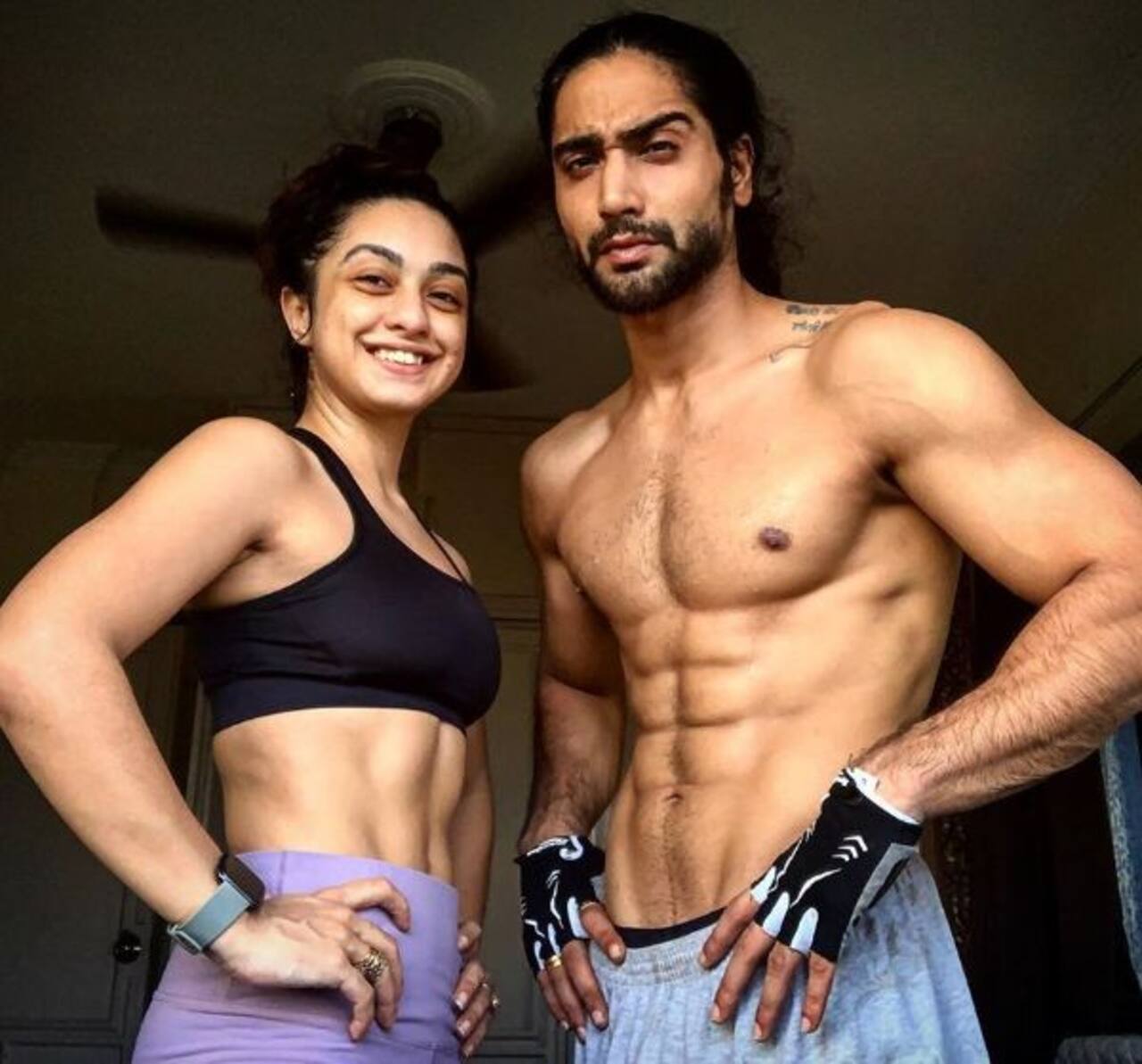 Sushant Singh Rajput Case: Sanam Johar and Abigail Pande at the NCB office?