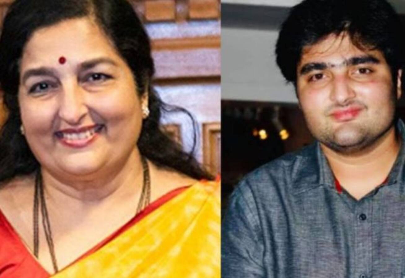 Anuradha Paudwal's son Kavita passes away at 35 due to kidney failure
