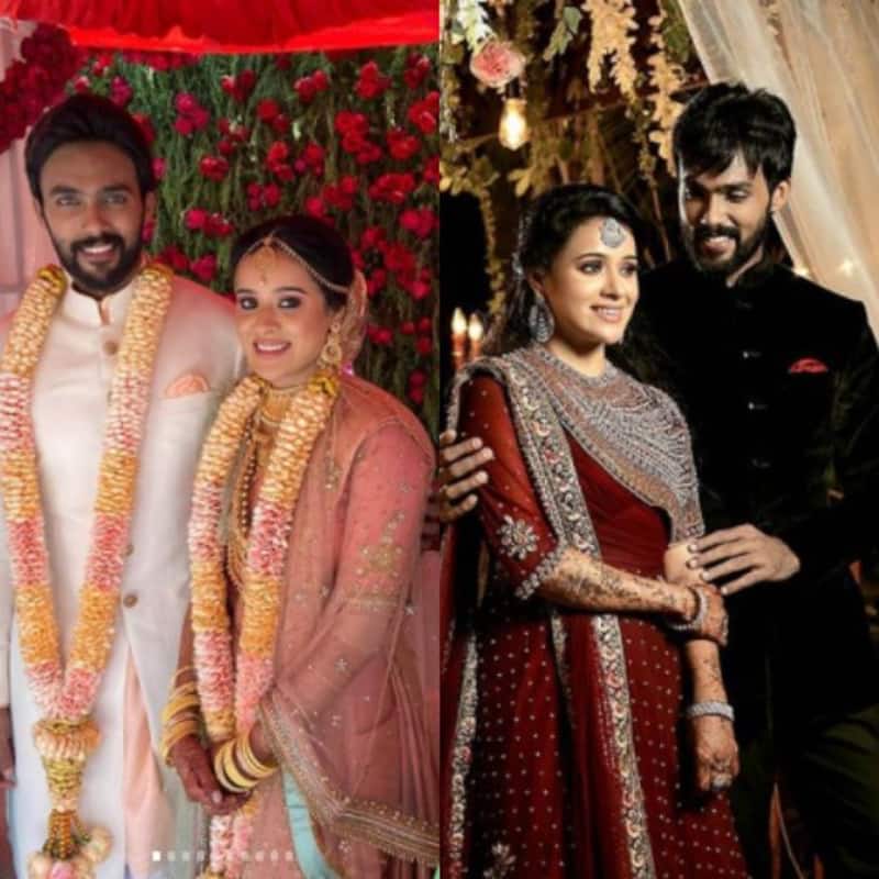 Bigg Boss Tamil season 1 winner Arav Nafeez gets hitched to actress ...