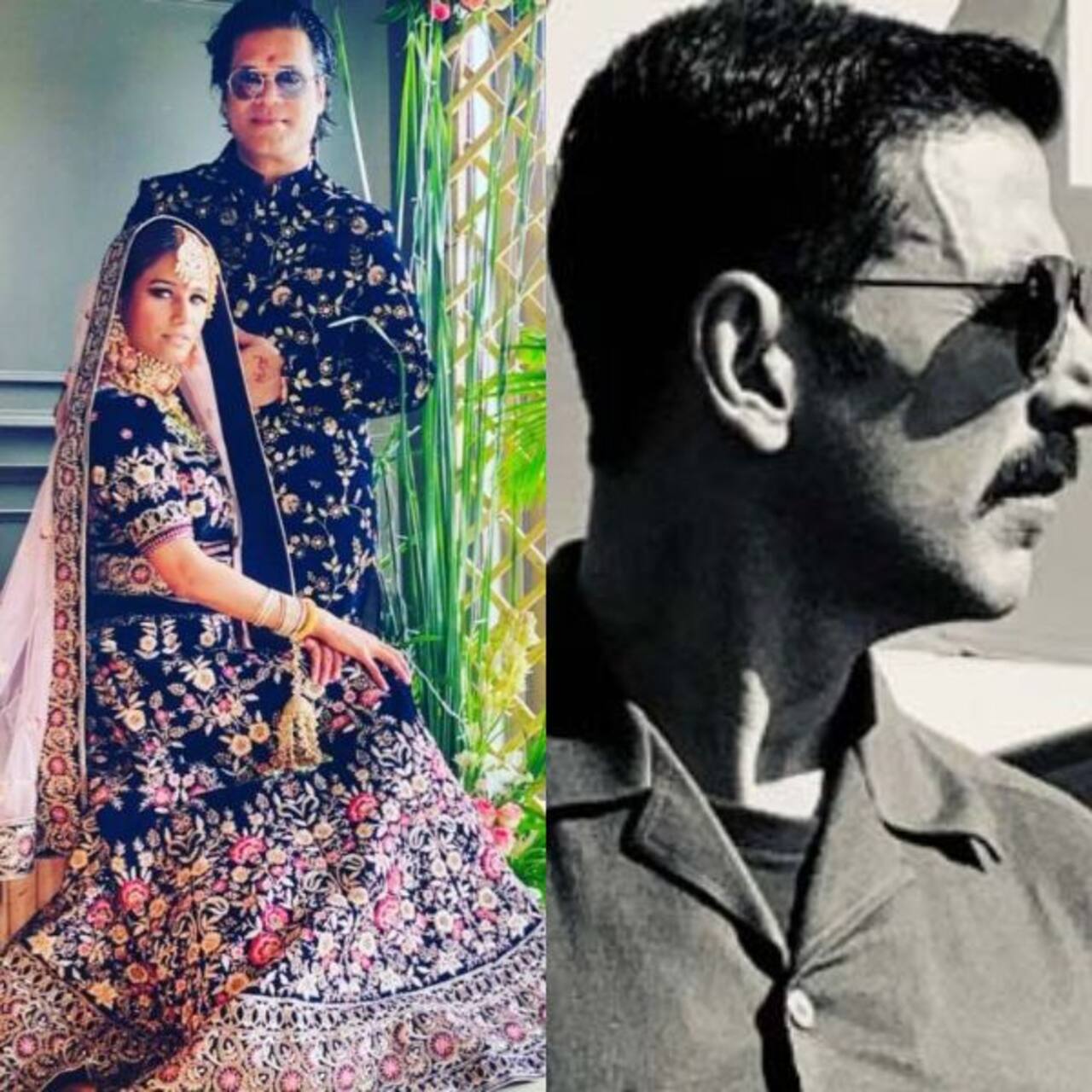 Akshay Kumar’s retro look and Poonam Pandey’s wedding pics went VIRAL ...