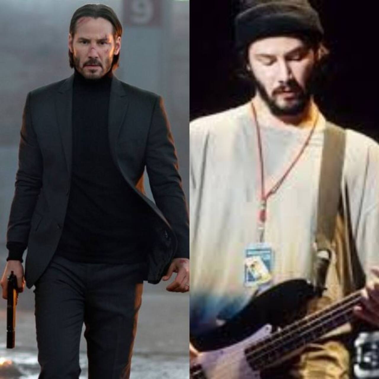 Happy birthday, Keanu Reeves: Fans pour in love for the action star and ...