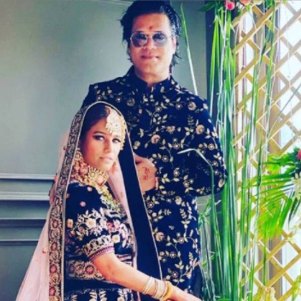 CONGRATULATIONS! Poonam Pandey marries Sam Bombay; says, 'Here's ...