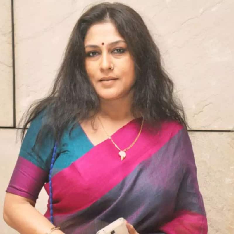 Mahabharat actress Roopa Ganguly: Mumbai film industry kills people ...