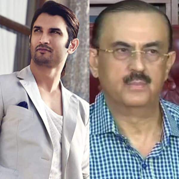 Sushant Singh Rajput Case: Disagreement between family lawyer Vikas ... Sushant Singh Rajput Case: Disagreement between family lawyer Vikas ...