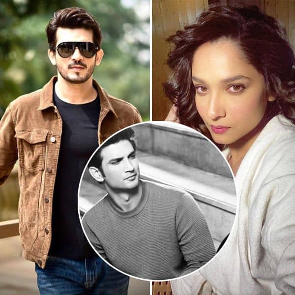 RIP Sushant Singh Rajput: Ankita Lokhande, Arjun Bijlani and Rohit Roy ...
