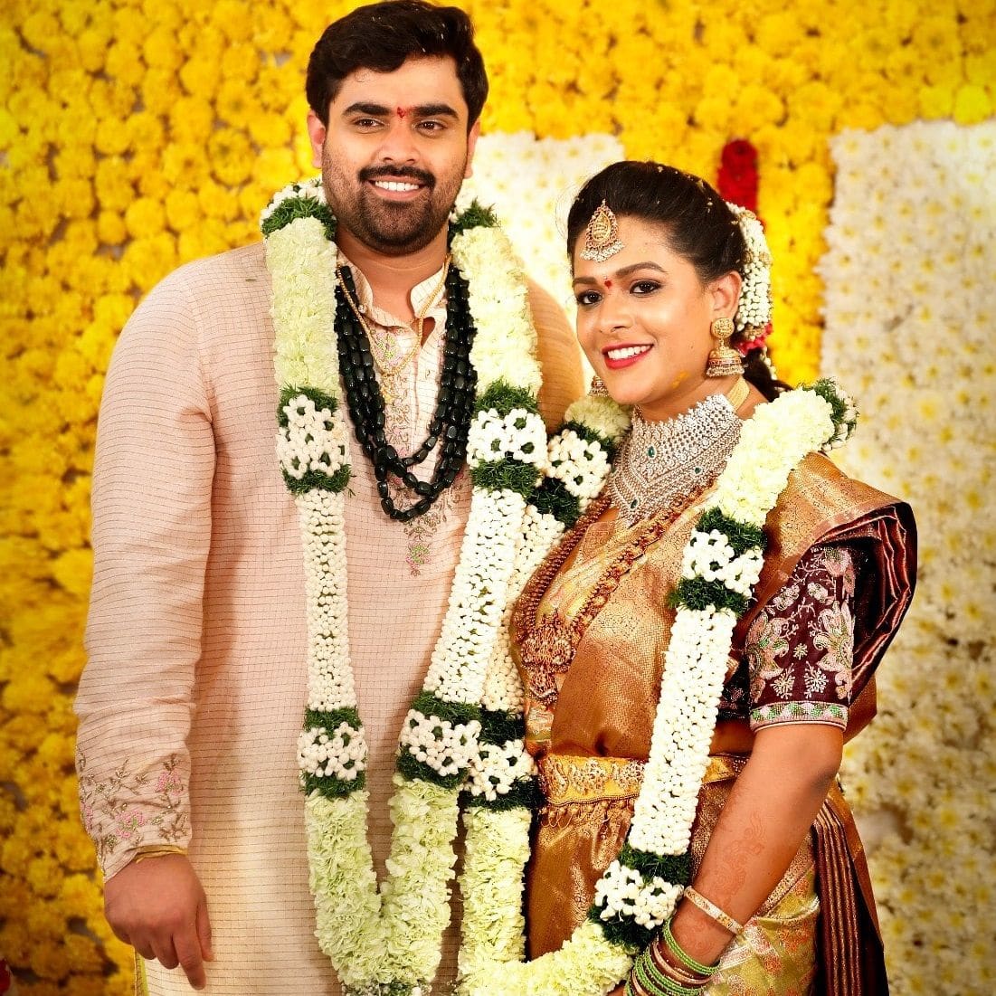 Shilpa Reddy Brother Samrat