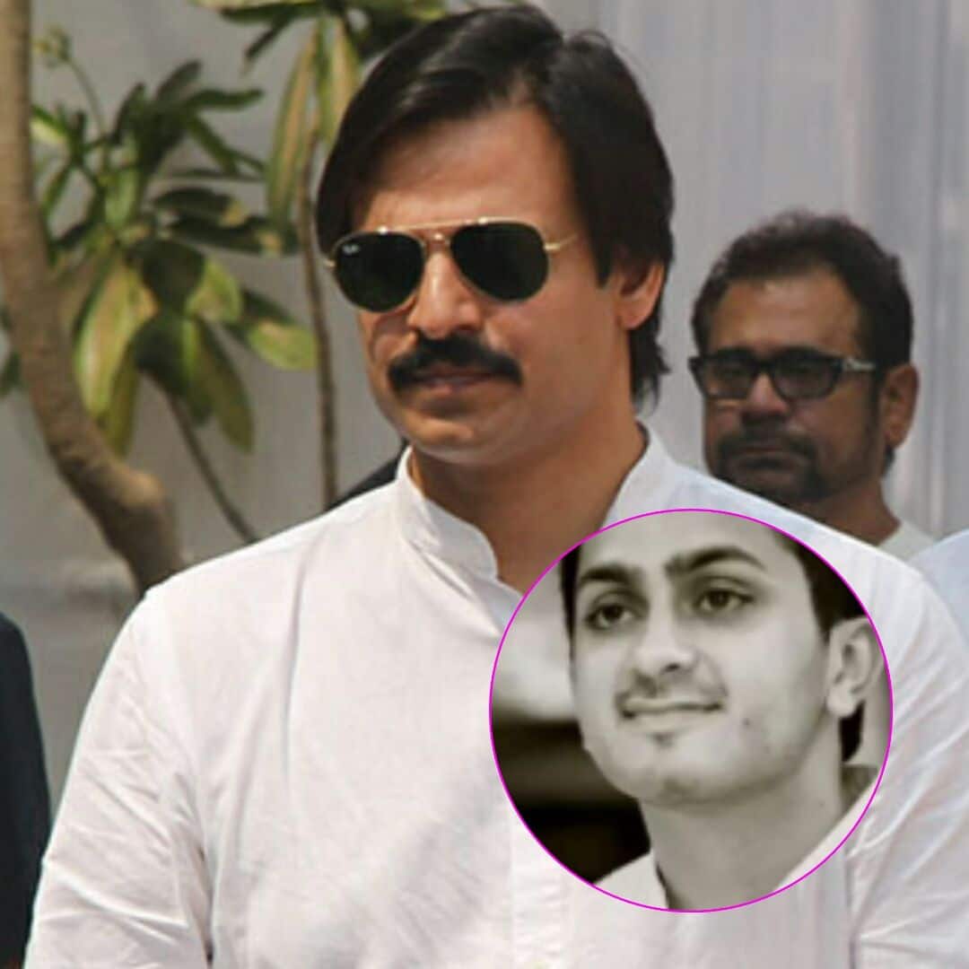 Sandalwood drug scandal: NCB books Vivek Oberoi's brother-in-law ...