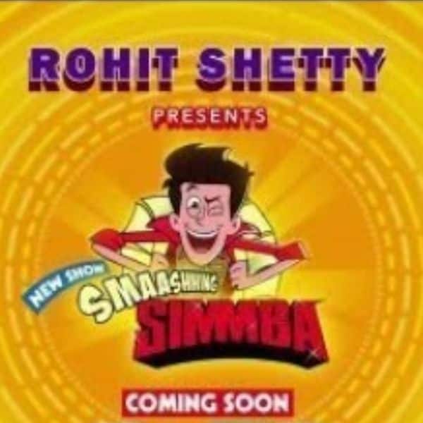 Bollywood News - Smaashhing Simmba teaser: After Little Singham, Rohit ...