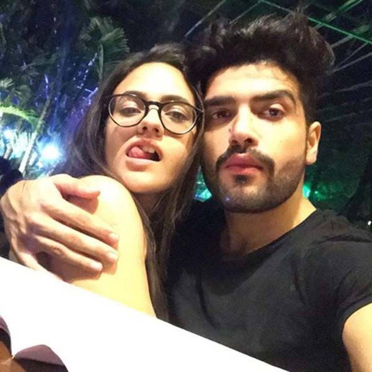 Naagin 5 and Splitsvilla 12 fame Aahna Sharma celebrates her boyfriend ...