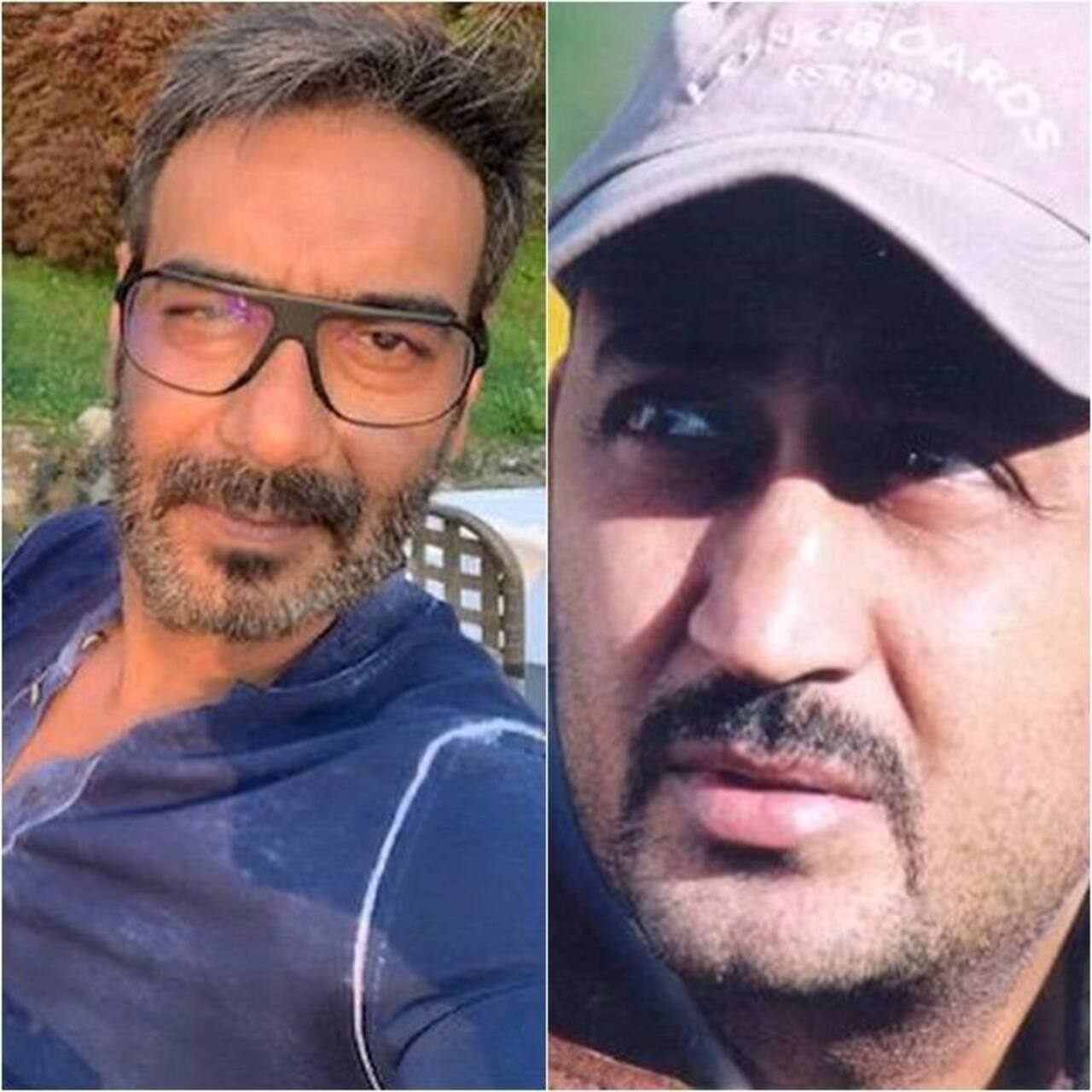 Ajay Devgn's brother Anil Devgn passes away, no personal prayer meet ...