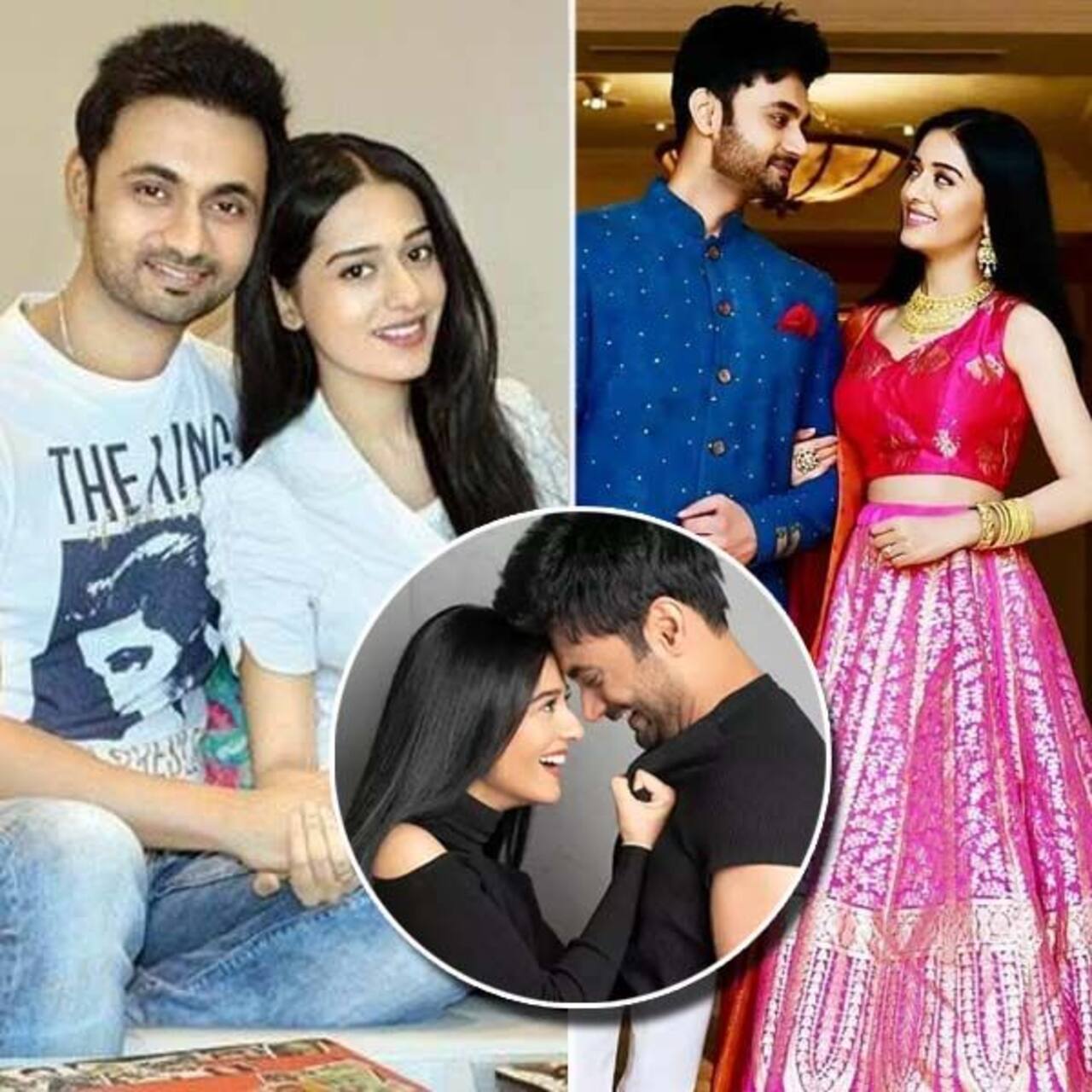 FIRST PIC! Amrita Rao, RJ Anmol share a glimpse of their baby boy ...