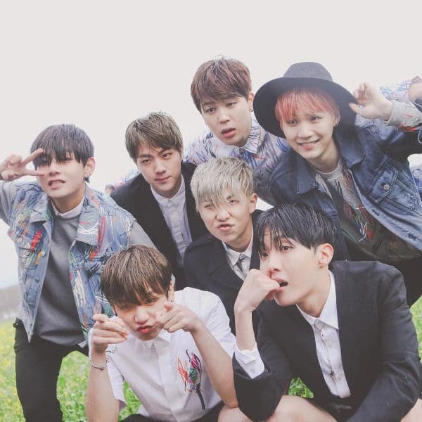 K-pop band BTS unveils the list of songs of their upcoming album, BE