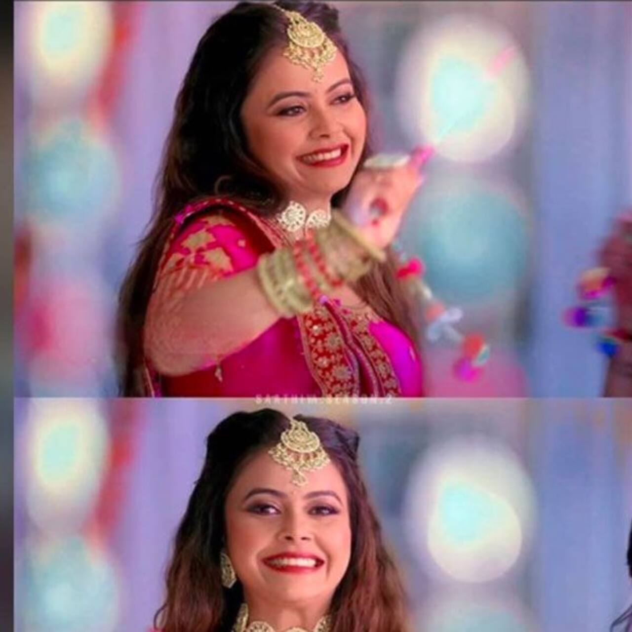 Saath Nibhaana Saathiya 2: Devoleena Bhattacharjee aka Gopi bahu and ...